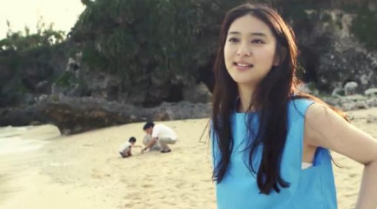 JTBの夏旅2014「ハワイ編・沖縄編」 × 武井咲 TVCM – CMソング MAX