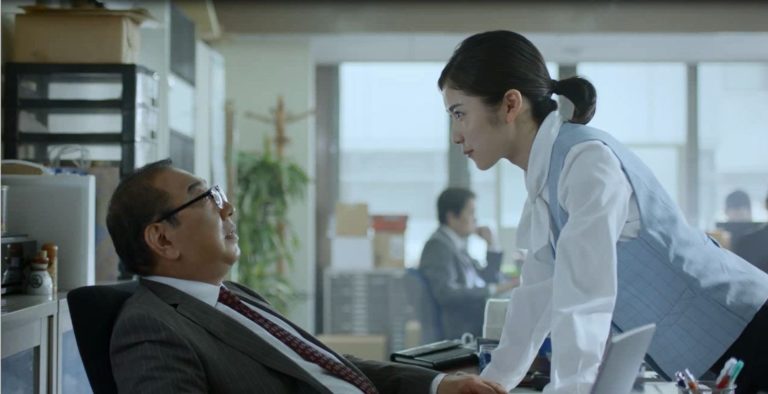 NTT東日本「NTT東日本でしょ。部長」あずけ～るPRO篇 × 松岡茉優 TVCM – CMソング MAX