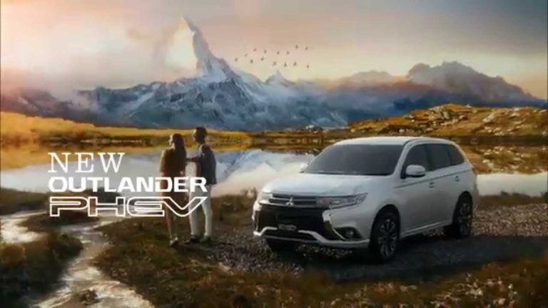 三菱 アウトランダーPHEV「次のプレミアムへ」篇 TVCM – CMソング MAX
