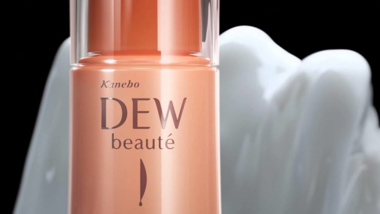 カネボウ DEW beaute「至福のとろみ」編 × 松雪泰子 TVCM – CMソング MAX
