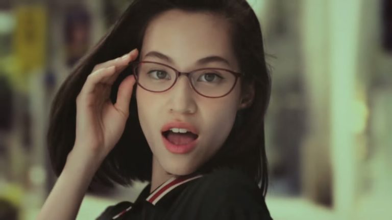 Zoff（ゾフ）「Zoff SMART Let’s Twist！」篇 × 水原希子 TVCM – CMソング MAX