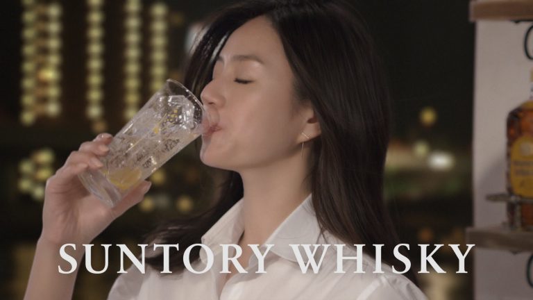 サントリー 角瓶 角ハイボール「やっぱり、好き」篇 × 井川遥 TVCM – CMソング MAX